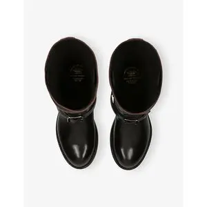Officine Creative Beryl 010 Calf-length Boots