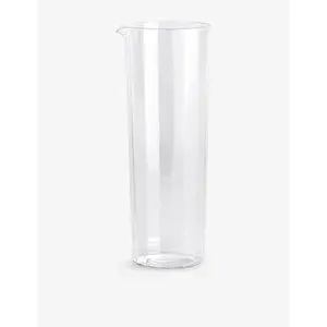HAY Angle Glass Carafe 0.9l - Clear