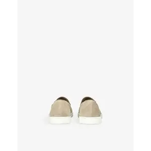 Church's Peebles Suede Loafers - Beige