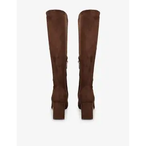 Steve Madden Holly Suede Knee-high Boots