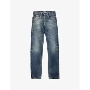 Prada Washed Denim Jeans