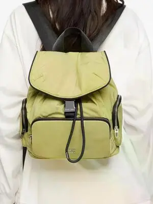 Bimba Y Lola Medium Multi-pocket Backpack