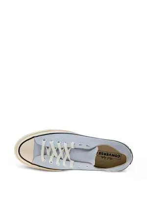 CONVERSE Chuck 70 Ox Vintage Canvas Low-top Trainers - Blue