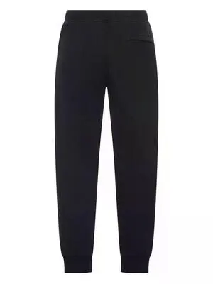 Stone Island Compass-logo Cotton Track Pants
