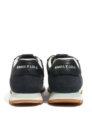 Bimba Y Lola Retro Low-top Lace-up Sneakers
