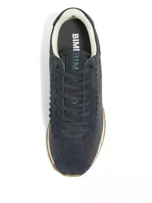 Bimba Y Lola Retro Low-top Lace-up Sneakers