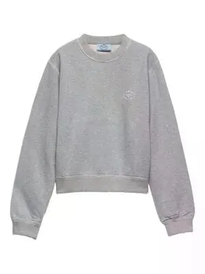 Prada Logo-print Sweater