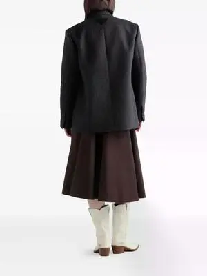 Prada Re-nylon Circle Skirt
