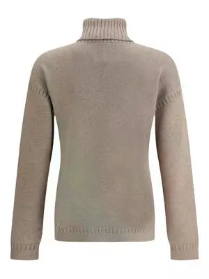 Loro Piana Tyne Ribbed-knit Sweater