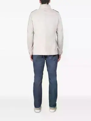 MOORER Porto Buttoned Jacket