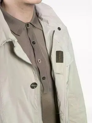 MOORER Porto Buttoned Jacket