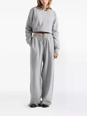 Prada Drawstring Track Pants