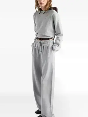 Prada Drawstring Track Pants