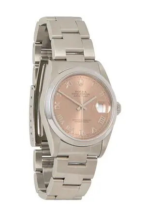 Rolex Datejust - Pink