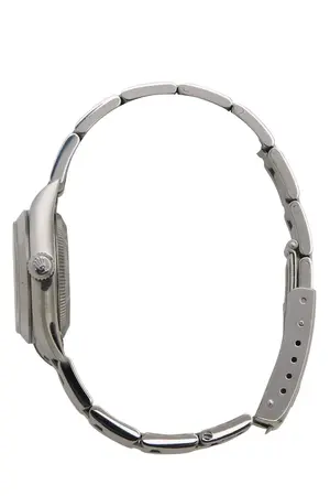 Rolex Oyster Perpetual 24mm Stainless Steel Watch