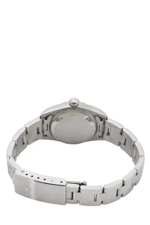 Rolex Oyster Perpetual 24mm Stainless Steel Watch