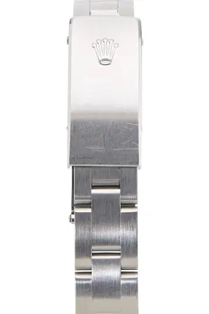 Rolex Oyster Perpetual 24mm Stainless Steel Watch