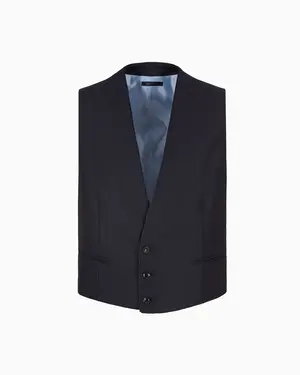 Giorgio Armani Vests For Men