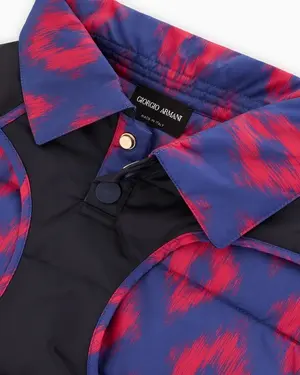 Giorgio Armani Poldo X Raincoat