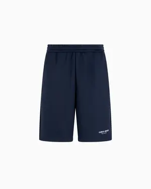 Giorgio Armani Logo Shorts For Men