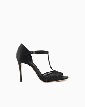 Giorgio Armani High Heel Sandals For Women