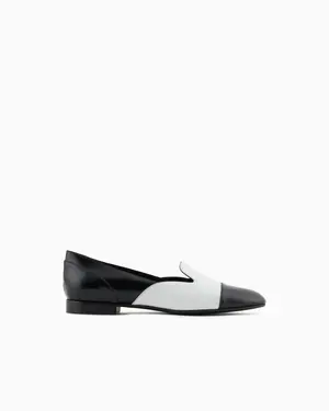 Women's Armani Ballerina Shoes