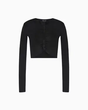 Giorgio Armani Embroidered Sweaters For Women