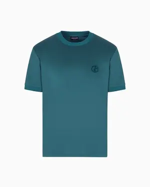 Giorgio Armani Logo T-shirts For Men