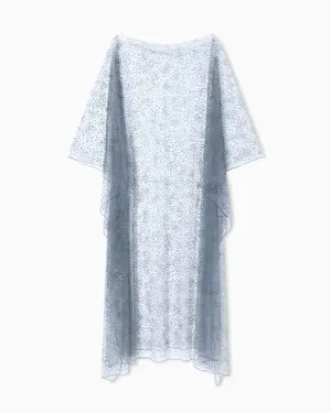 Giorgio Armani Capes - Silver