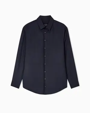 Giorgio Armani Button Down Shirts For Men