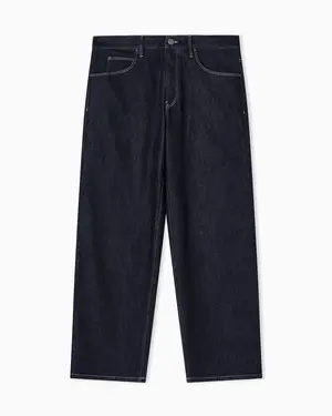 Giorgio Armani Loose Fit Pants For Men