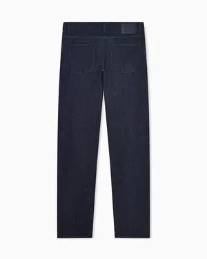 Giorgio Armani Regular-fit Five-pocket Trousers