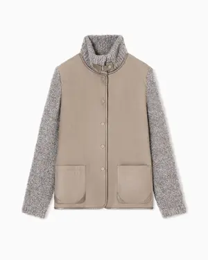 Giorgio Armani Trimmed Jackets For Women