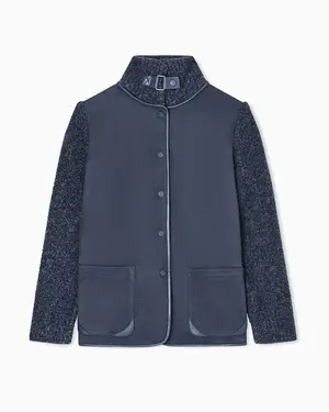 Giorgio Armani Trimmed Jackets For Women