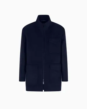 Giorgio Armani Coats For Men