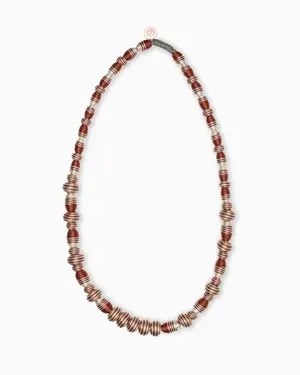 Giorgio Armani Necklace Red