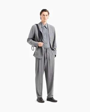 Giorgio Armani Silk Crêpe Shirt