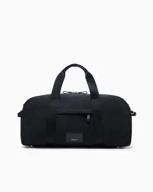 Giorgio Armani Medium Duffel Bag - Black