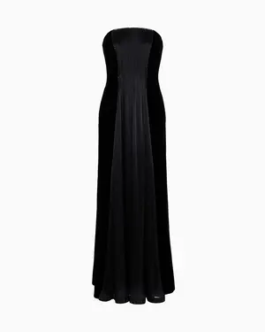 Giorgio Armani Flared Dresses