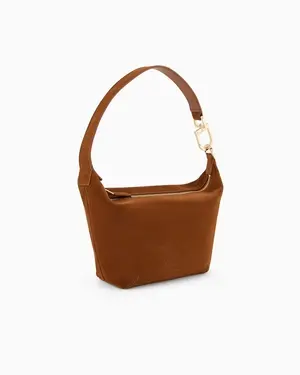 Giorgio Armani La Prima Soft Hobo Bag