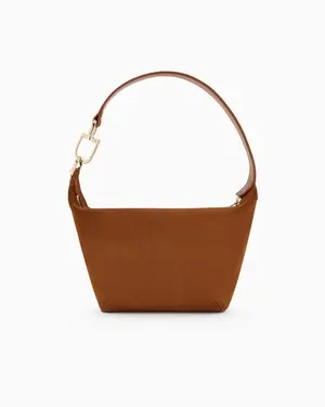 Giorgio Armani La Prima Soft Hobo Bag