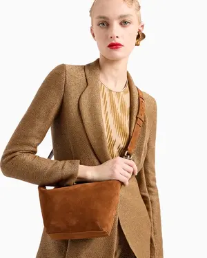 Giorgio Armani La Prima Soft Hobo Bag