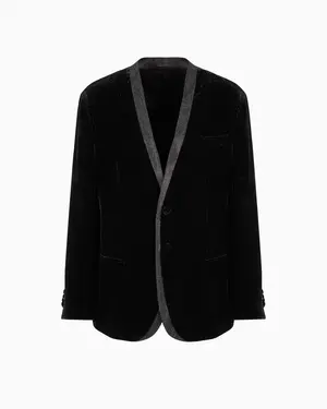 Giorgio Armani Single Breasted Tuxedos For Men