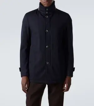 Herno Virgin Wool Jacket