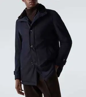 Herno Virgin Wool Jacket
