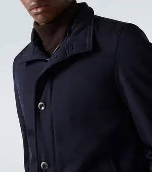 Herno Virgin Wool Jacket