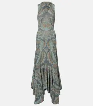 Etro Layered Dresses
