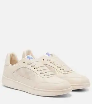Burberry Low Top Shoes For Women