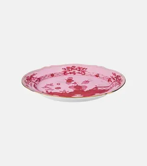 GINORI 1735 Oriente Italiano Porcelain Platter - Pink