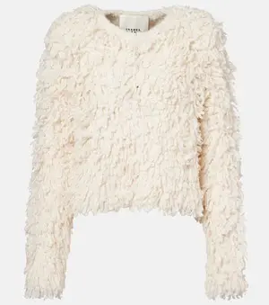 Isabel Marant Faux Fur Jackets For Women